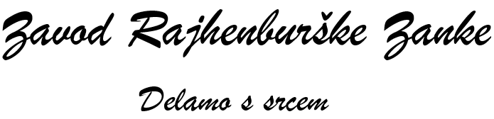 Dobrodelnost - Trgovina Rajhenburške zanke